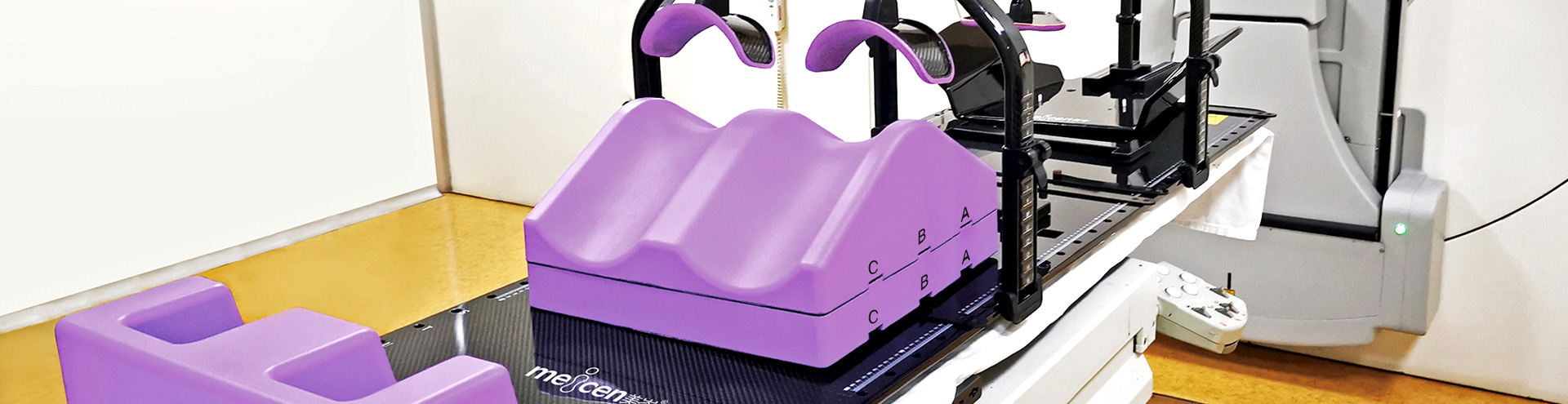 SBRT Immobilization System for radiotherapy-Guangdong Meicen Medical