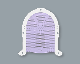 thermoplastic masks & Radiotherapy masks-Guangdong Meicen Medical