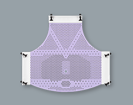 thermoplastic masks & Radiotherapy masks-Guangdong Meicen Medical