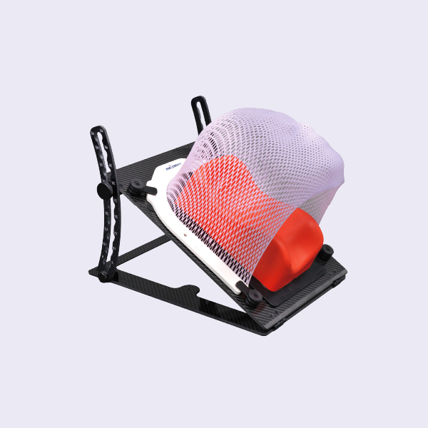 U-type thermoplastic masks, Radiotherapy masks, radiation therapy mask ...